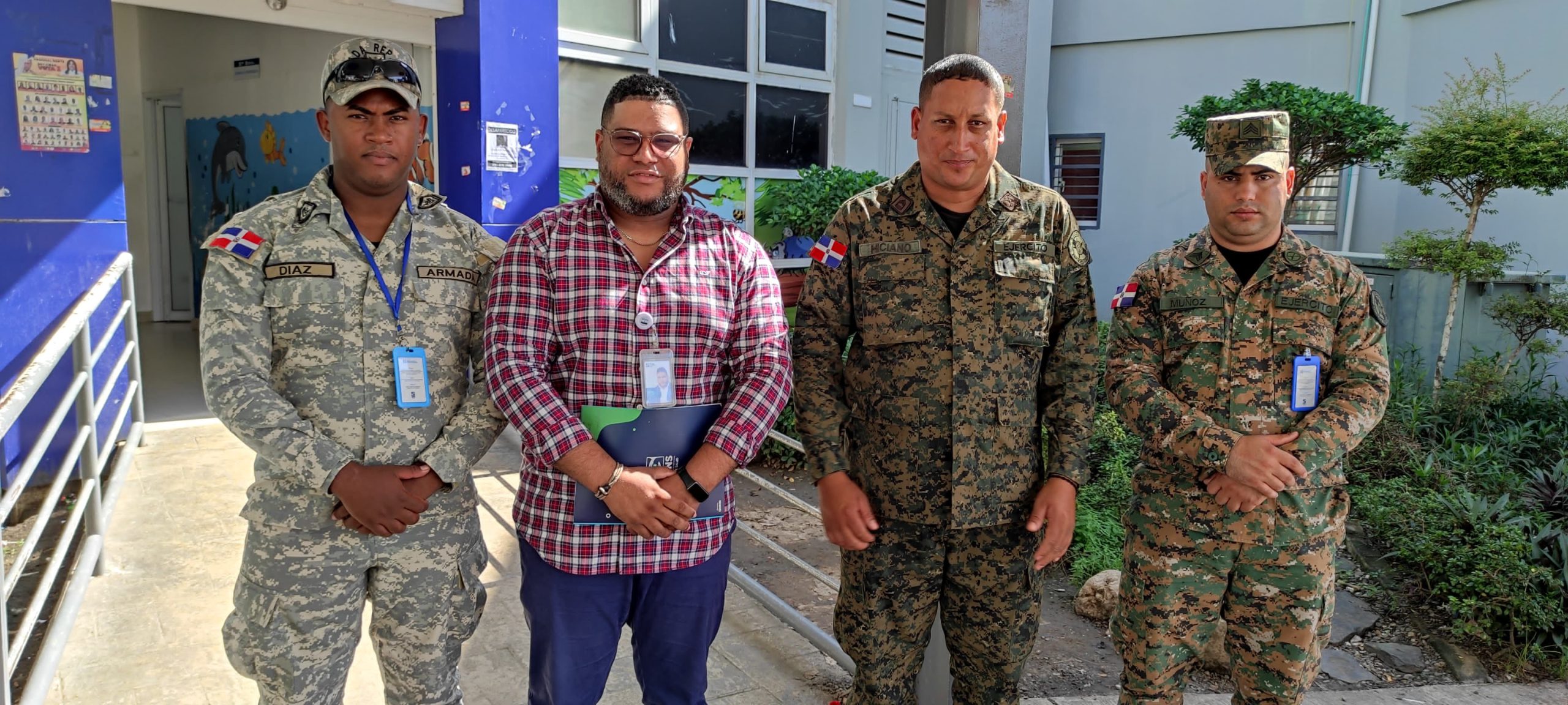 SNS dispone seguridad militar 24 horas en Emergencias de 51 hospitales priorizados – En Salud ...