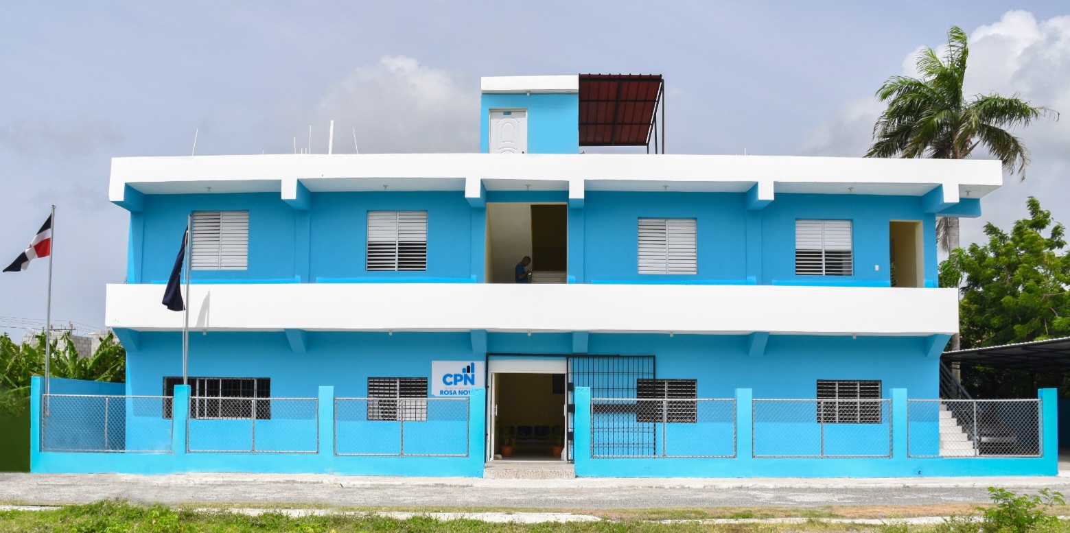 Regional Valdesia deja en funcionamiento un nuevo edificio, CPN Rosa ...